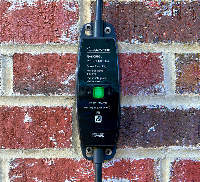 Pico Paddle Smart Remote Mounting Kit | Caséta by Lutron